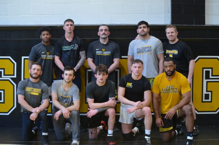 WLU sends six wrestlers to national tournament | News, Sports, Jobs ...